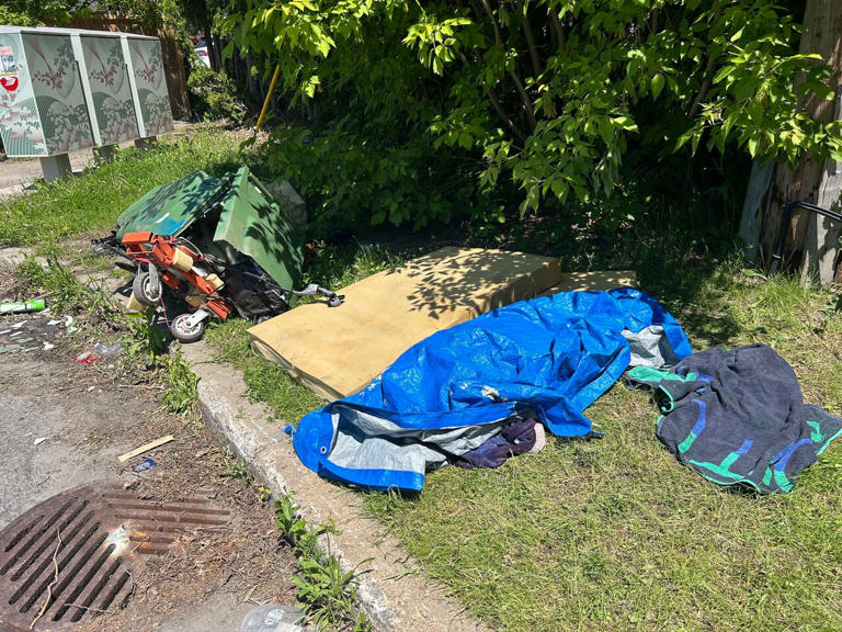 Man charged after police say he deliberately drove into woman on ...