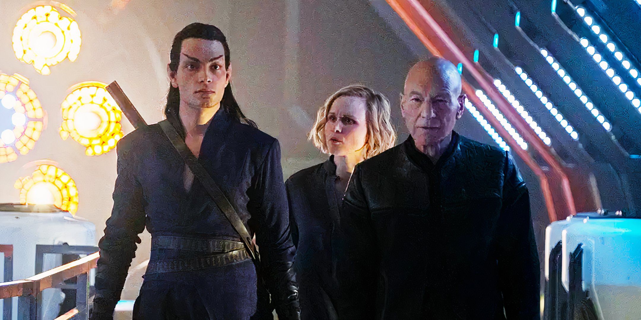 What Happened To Star Trek: Picard Actors Cut From Season 3 (& Their ...