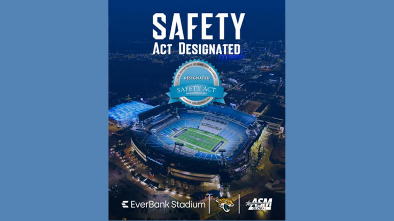 Jacksonville Jaguars’ stadium, EverBank Stadium, awarded for high ...