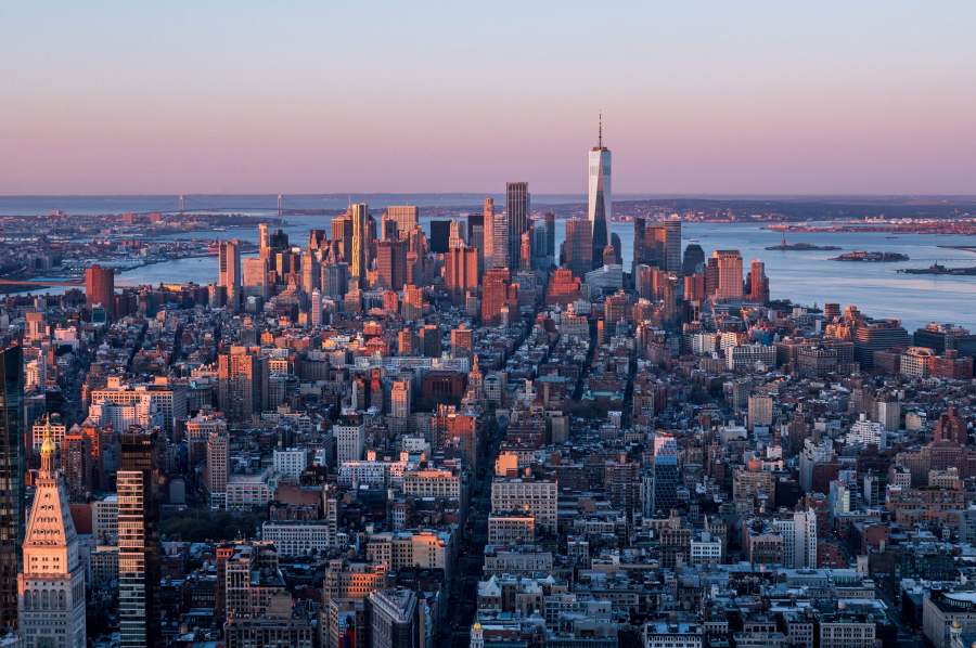 These are the best places to work in New York, according to Glassdoor