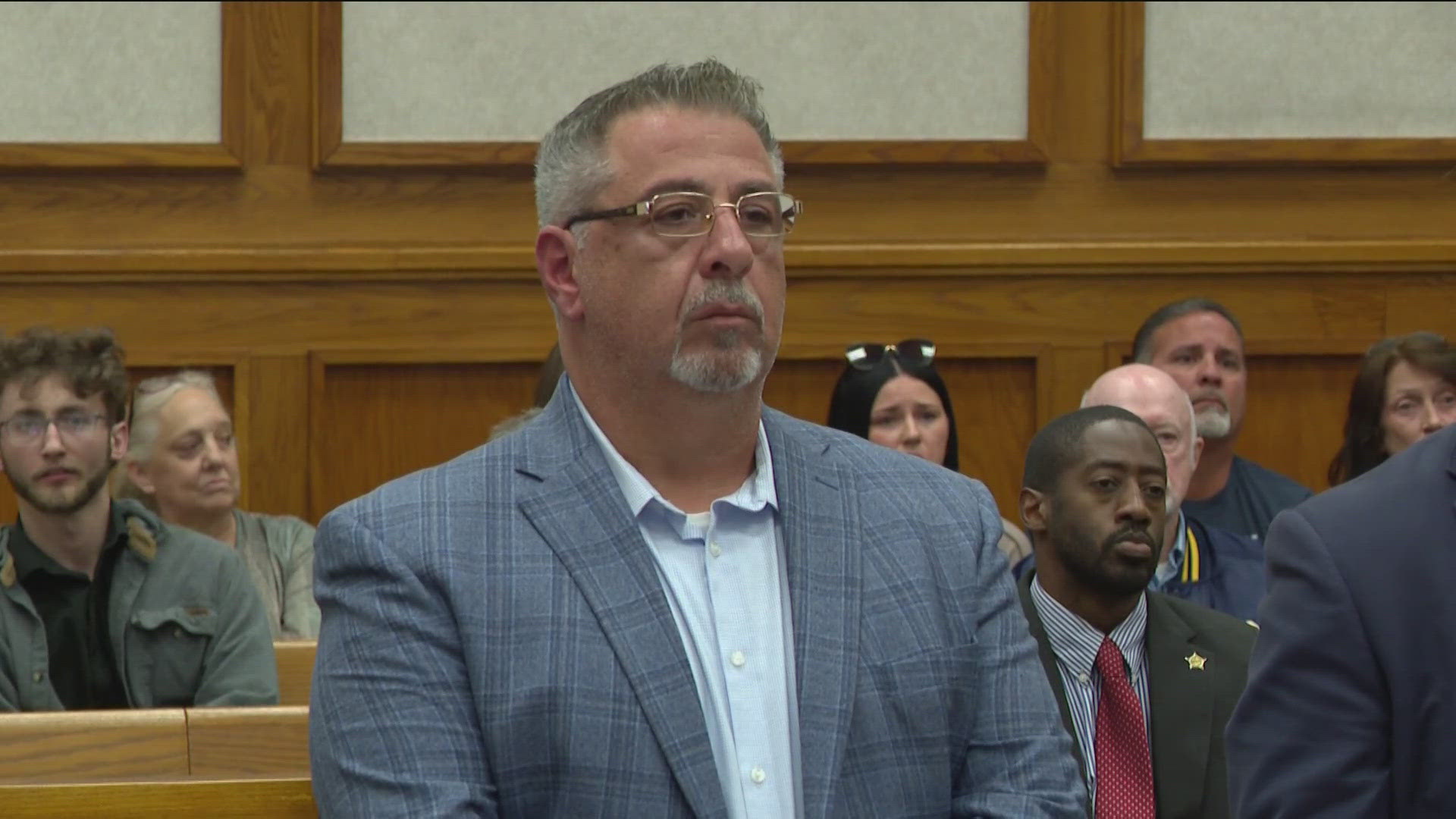 Tony Dia sentenced to jail after pleading guilty to stealing from late ...