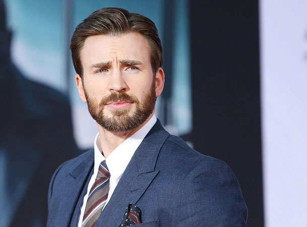 Chris Evans skips Cannes