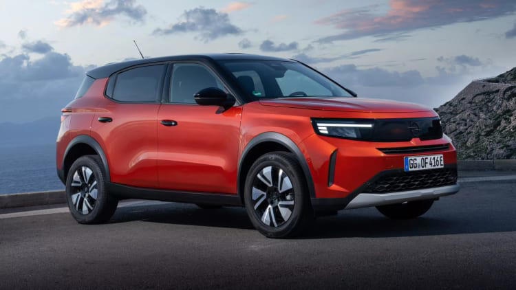 Is the Opel Frontera Gravel the Ultimate Off-Road SUV?