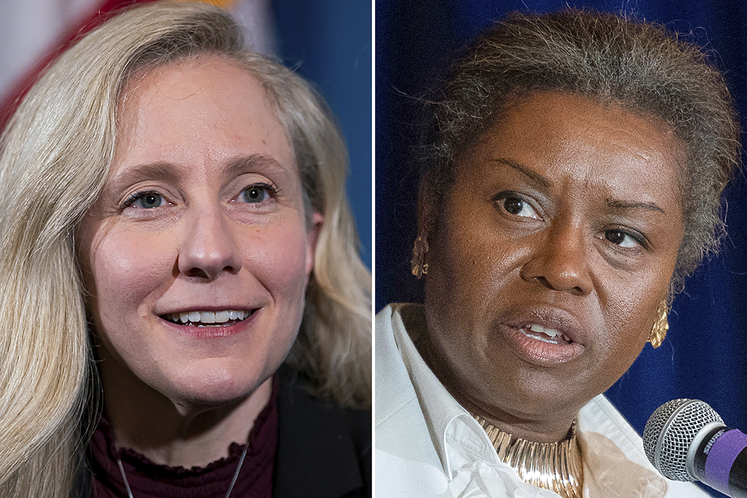 Democratic Congresswoman 17 Points Ahead of GOP Lt. Gov. in Virginia ...