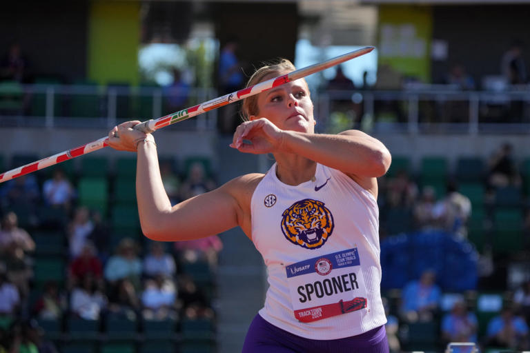 LSU Track & Field Set for the Four-Day NCAA East First Round in ...
