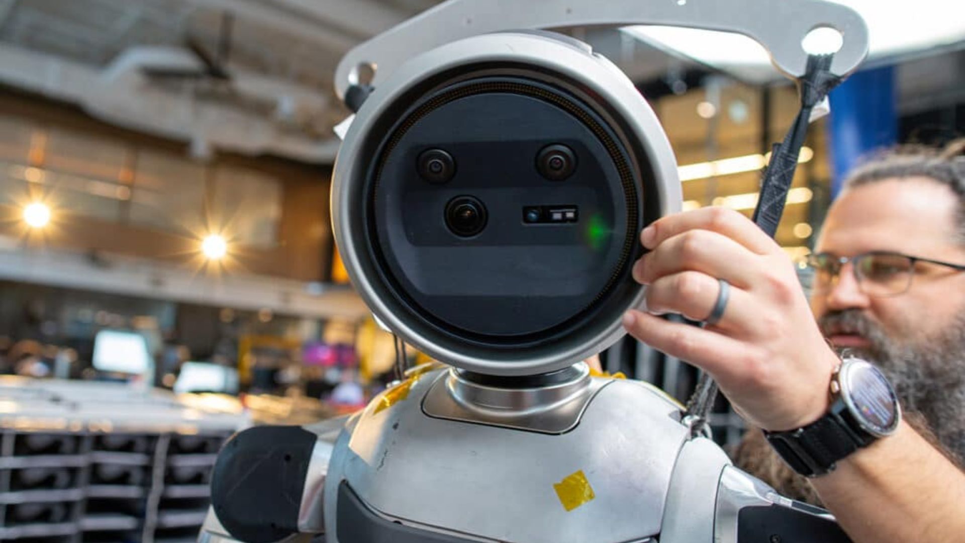 Atlas gets real-world upgrade with superhuman vision and near-perfect ...