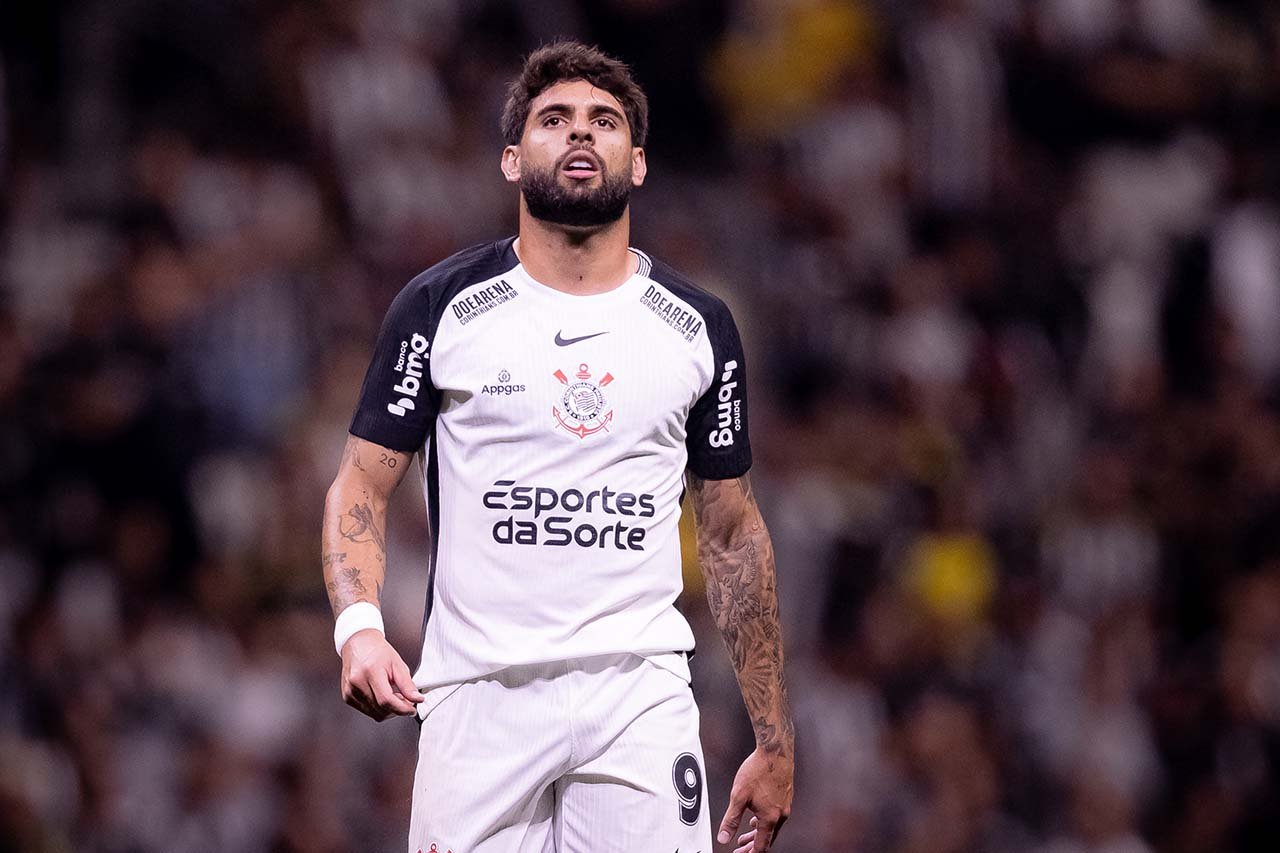 Corinthians define valor para negociar Yuri Alberto