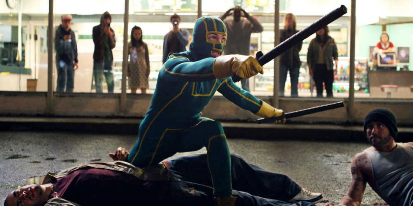 'Kick-Ass' Mark Millar & John Romita Jr. Reunite for Adaptation of New Comic 'Psychic Sam'