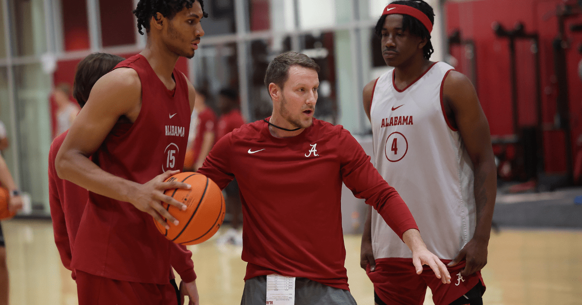 Alabama basketball to play UTSA, led by former assistant Austin Claunch