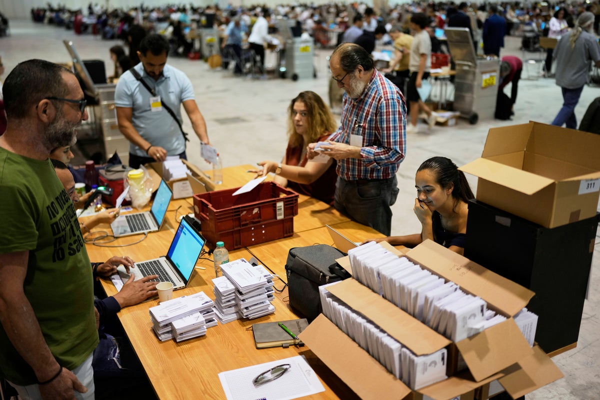 Portugal's Chega party becomes the main opposition and joins Europe's far-right surge