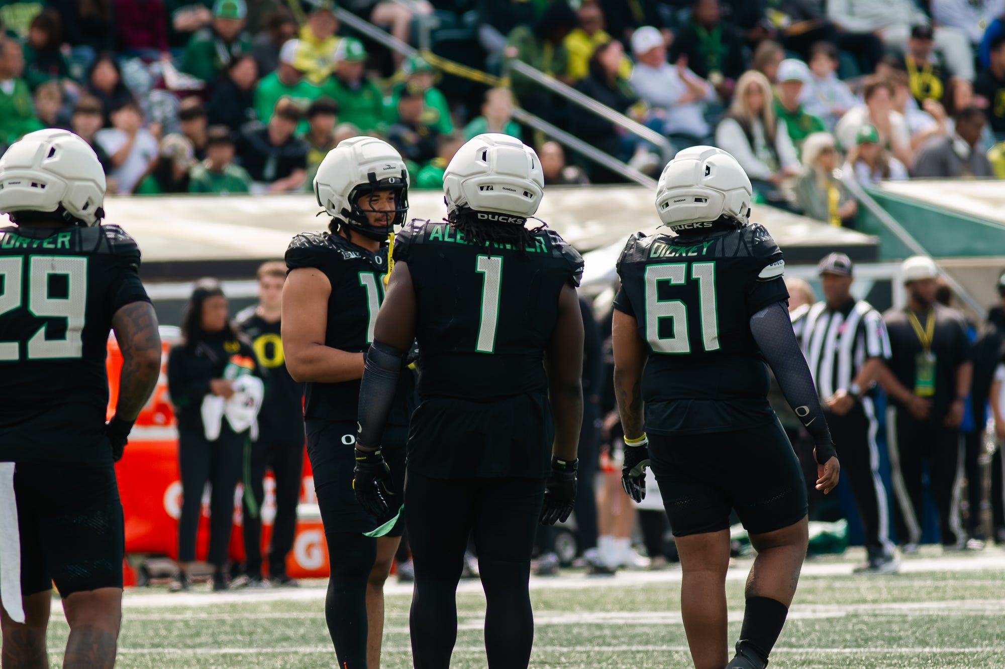 Oregon Football transfer named potential NFL stock riser with Ducks