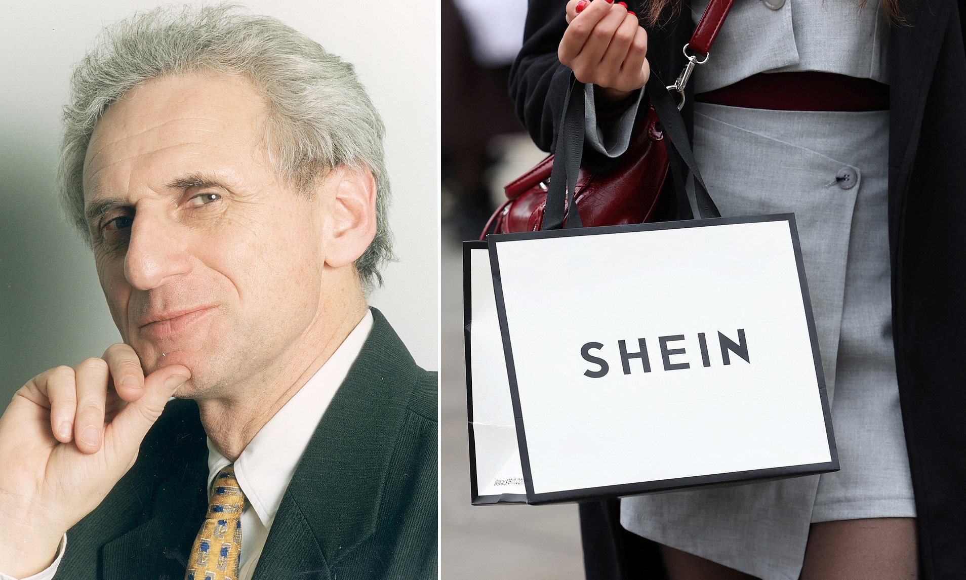 No silk road for Shein float: Labour's big kowtow to Beijing has failed, says ALEX BRUMMER