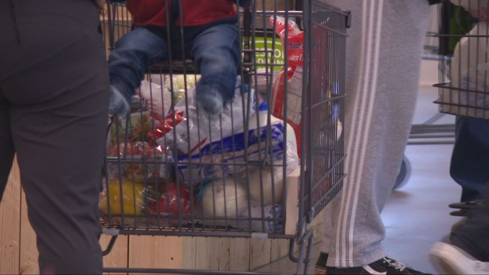 Local foodbanks worry budget proposal could impact millions of ...