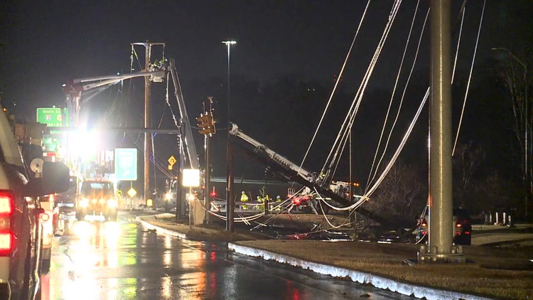 PPL officials stress importance of downed wire safety