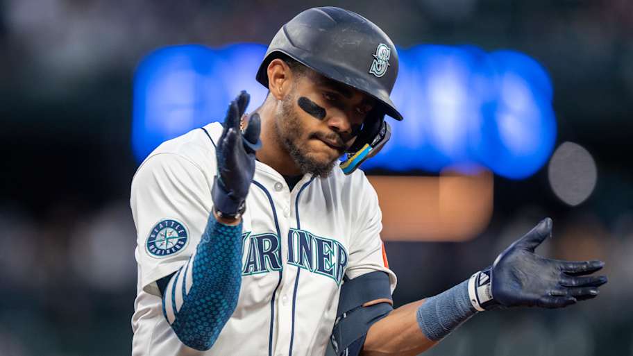 Seattle Mariners Superstar Julio Rodriguez Joins Elite Company After ...