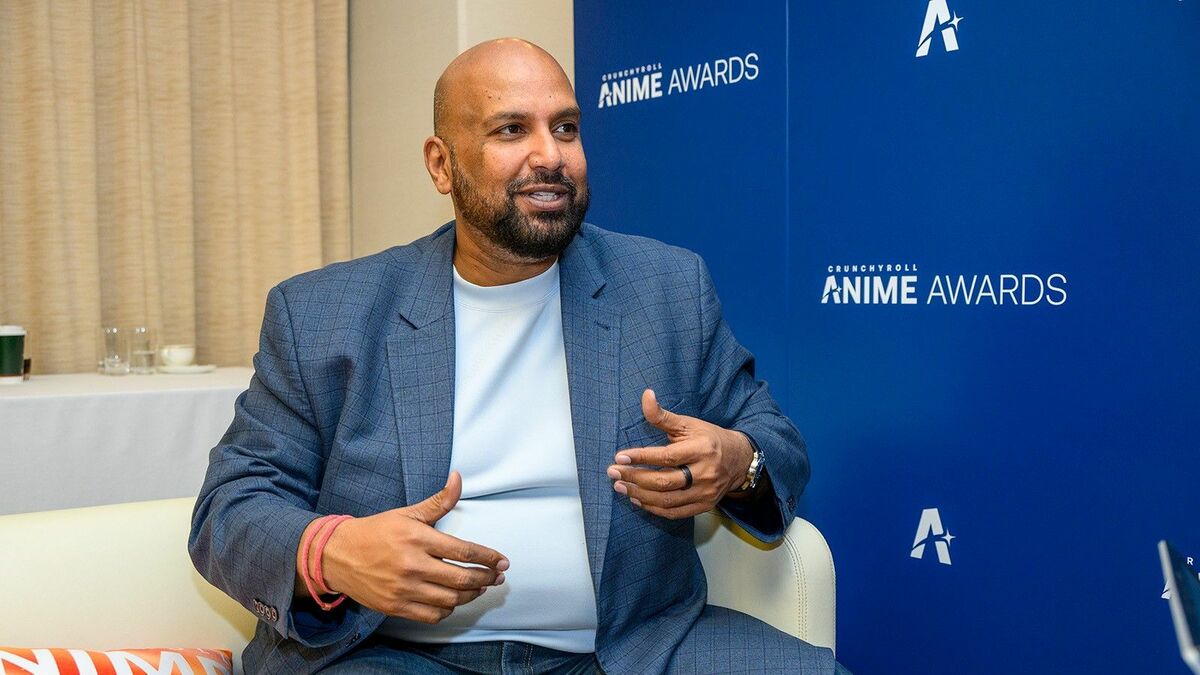 ソニーの"懐刀"世界最大アニメ配信会社の野望