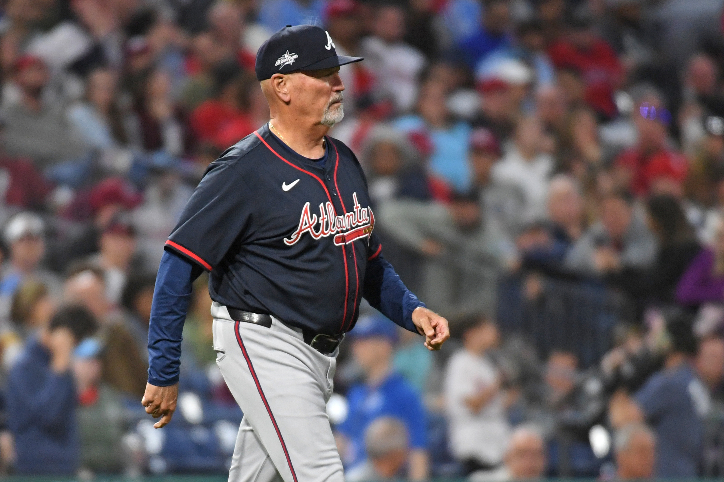 Is it fair to question the Atlanta Braves leadership?