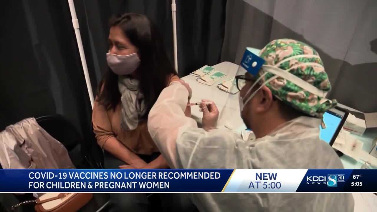 Central Iowa pediatrician questions data behind new guidance for COVID ...