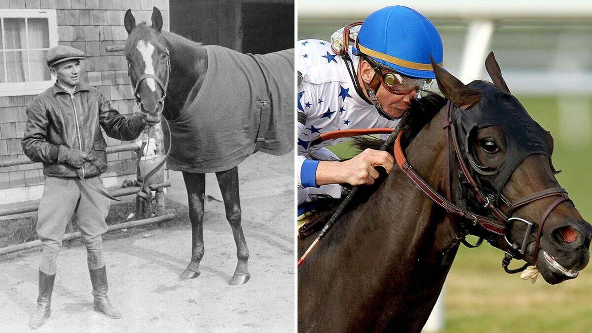 The Thrilling History Of The Kentucky Derby, In Photos