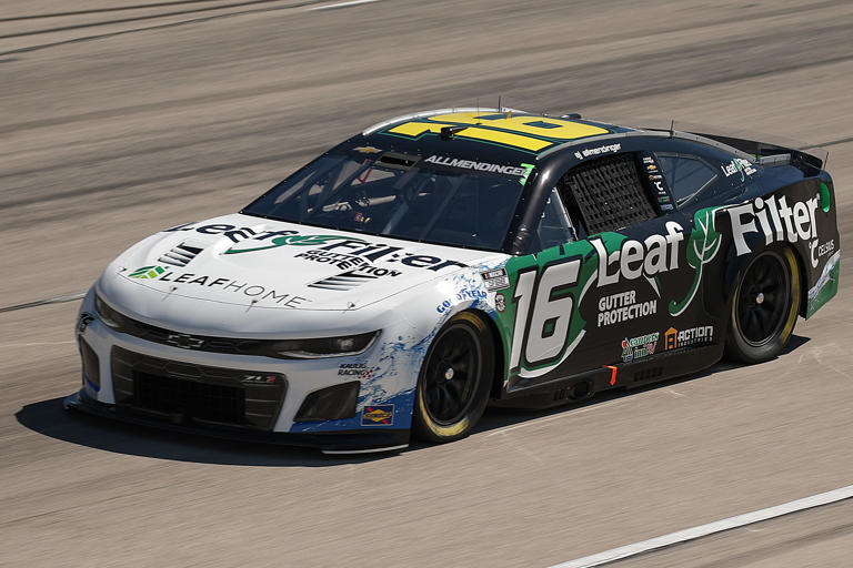 Kaulig Racing provides big update on AJ Allmendinger's status for 2026