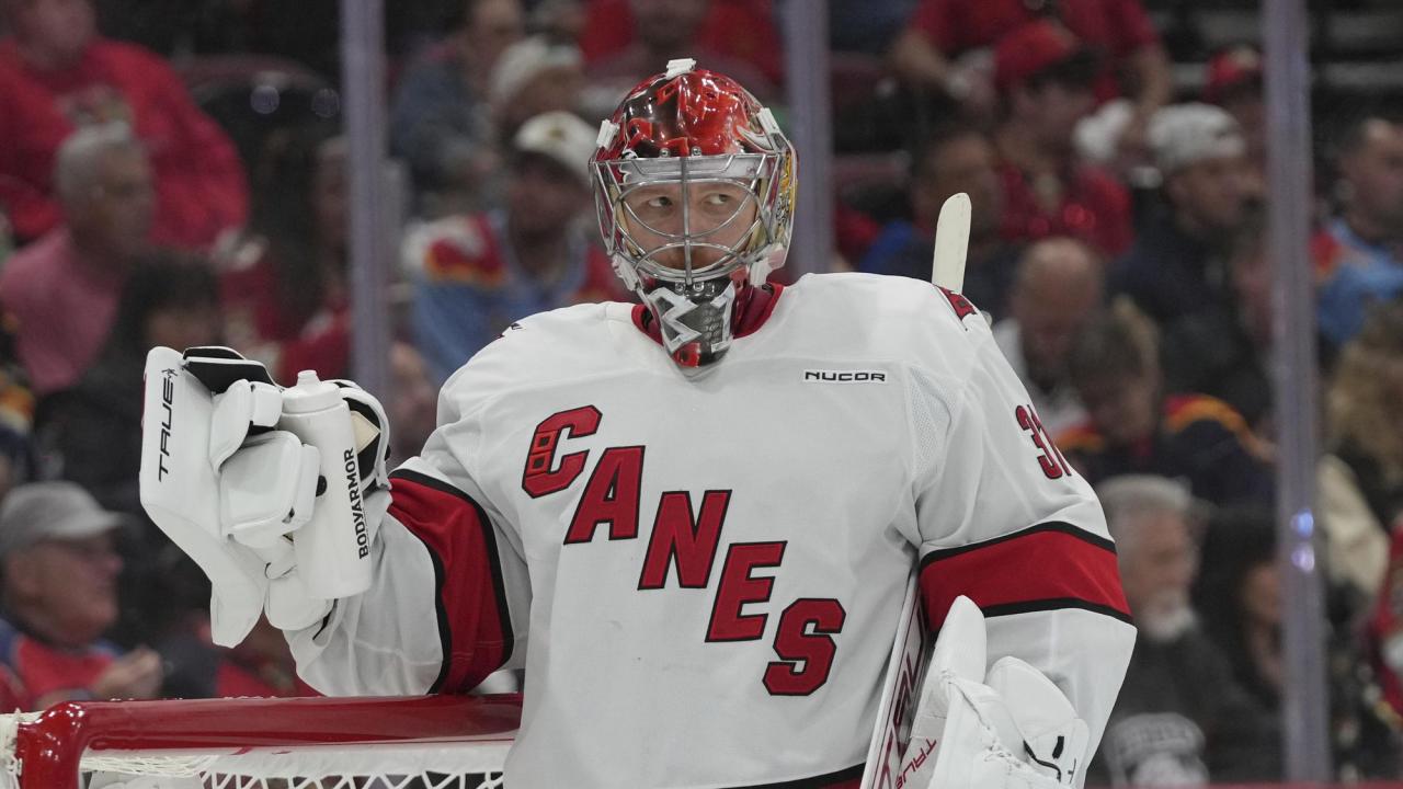 Hurricanes lean on star Slavin with defense depleted for Game 5 vs ...