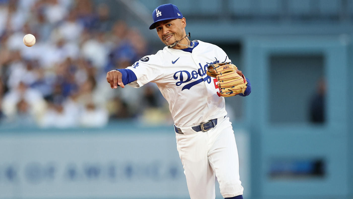 Mookie Betts saw his position switch as 'a fail' -- and then he became ...