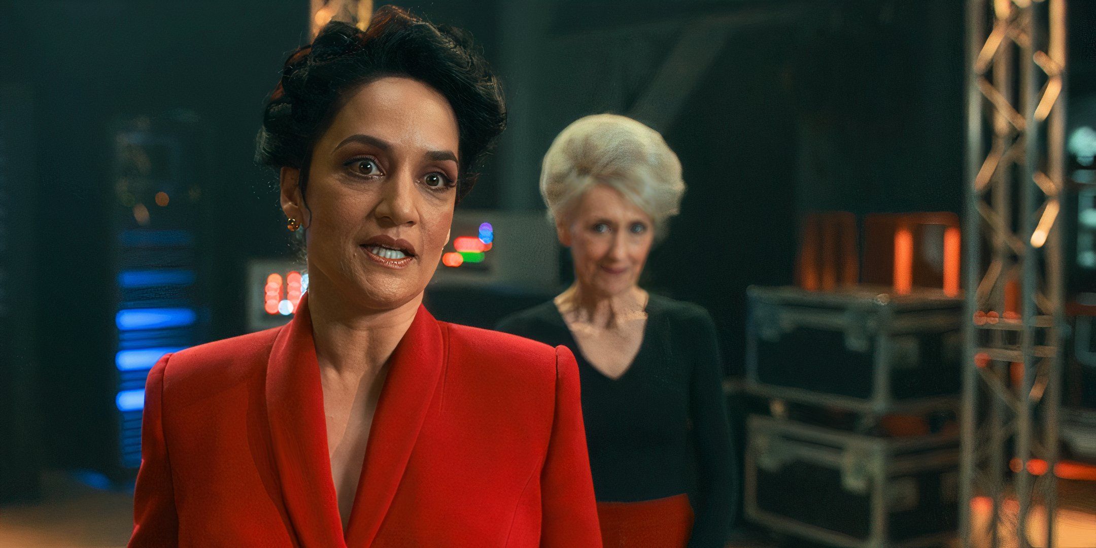 I Predict Doctor Who's Mrs. Flood Will Turn Good Before Season 15 Ends