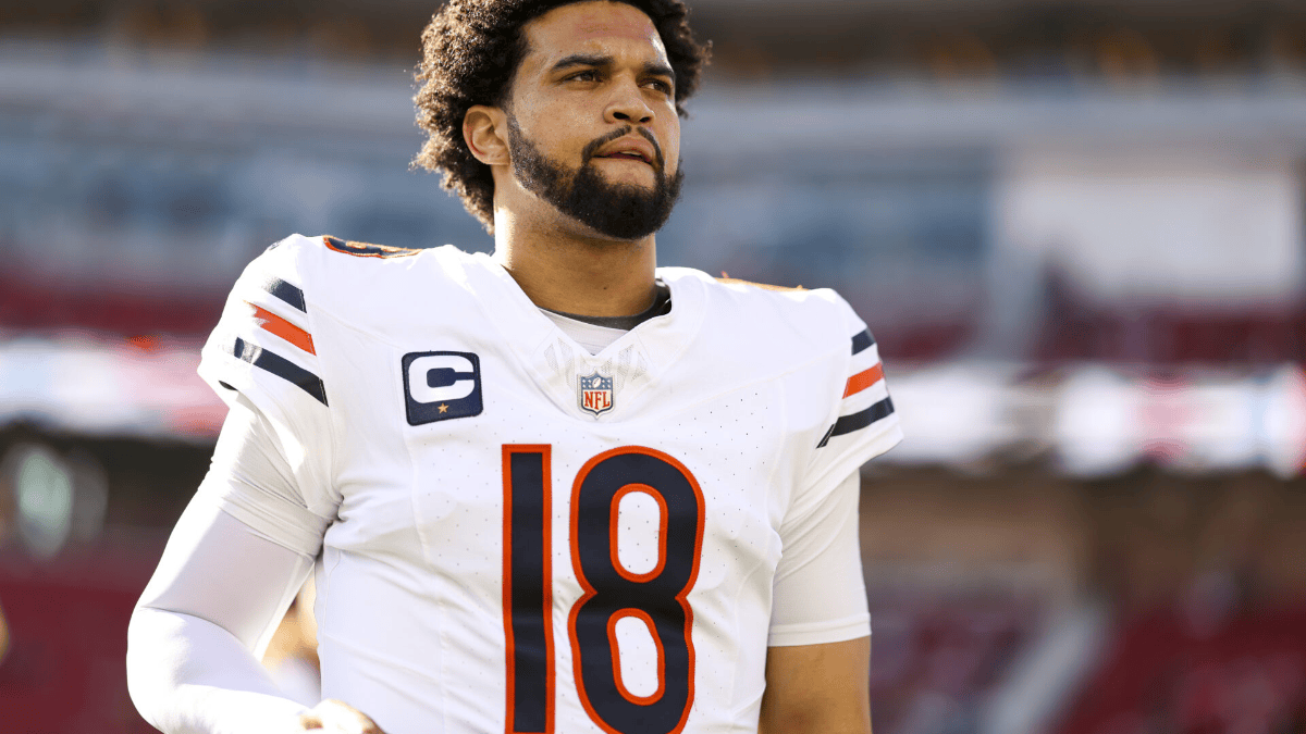 NFL: Caleb Williams comes clean and spills the beans on if he wanted to ...