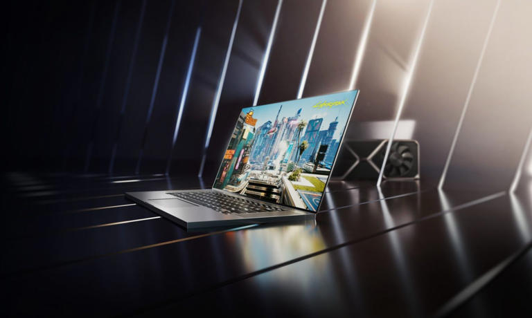 Nvidia's rumored gaming laptop APU just spotted in new leak — what we know