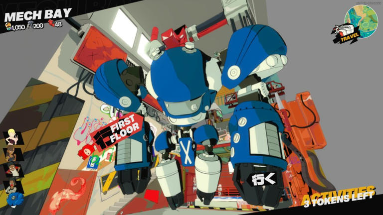 ‘Nitro Gen Omega’ brings anime mechs to Steam