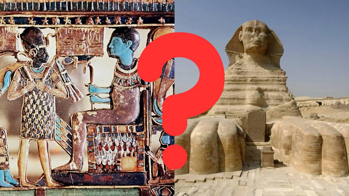 Quiz How Much Do You Know About Ancient Egypt
