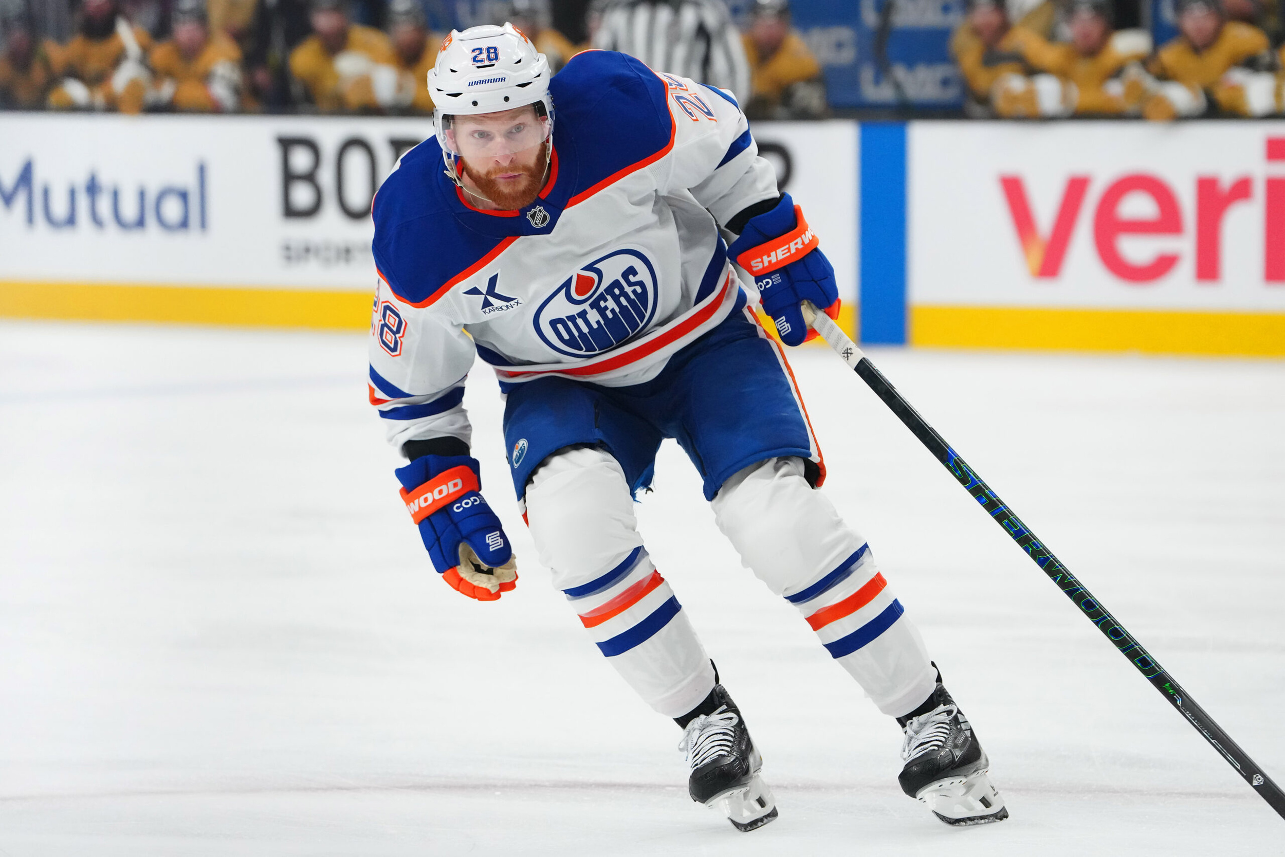 Oilers rule out Connor Brown for Game 5 against Stars
