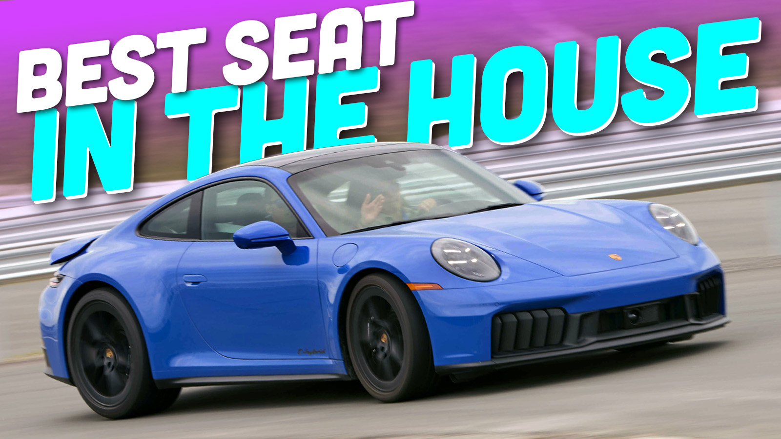 The Porsche Experience Centre's Tracks Are A Great Entry Point To The ...