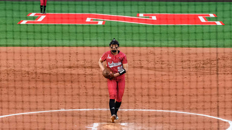 Nebraska's Jordy Bahl Named NFCA DI Player of the Year, First-Team All-American
