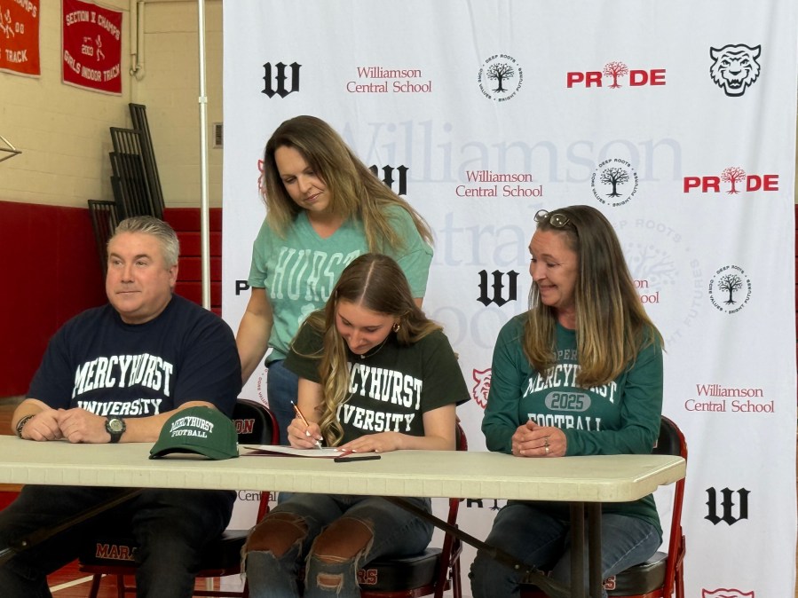 Primetime 585 Shining Star: Madison Nuessle