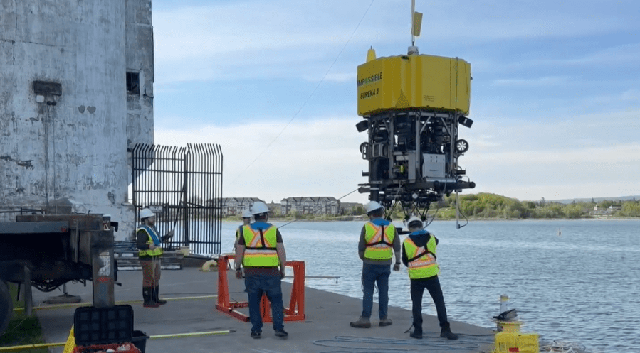 Companies test equipment for deep-sea mining boom