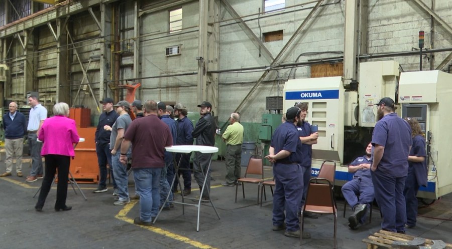 Local business launches new certified journeyman apprentice program