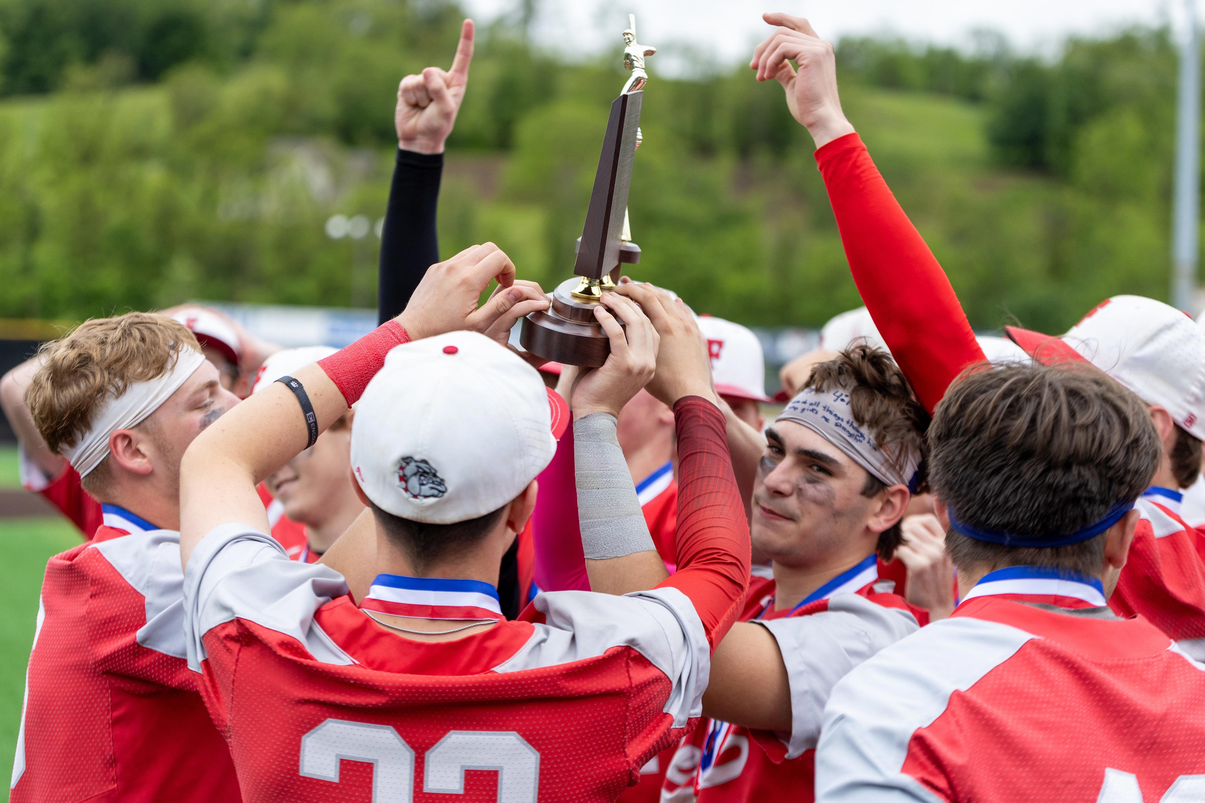WPIAL 2A Baseball Championship: Freedom Area outlasts OLSH in pitchers ...