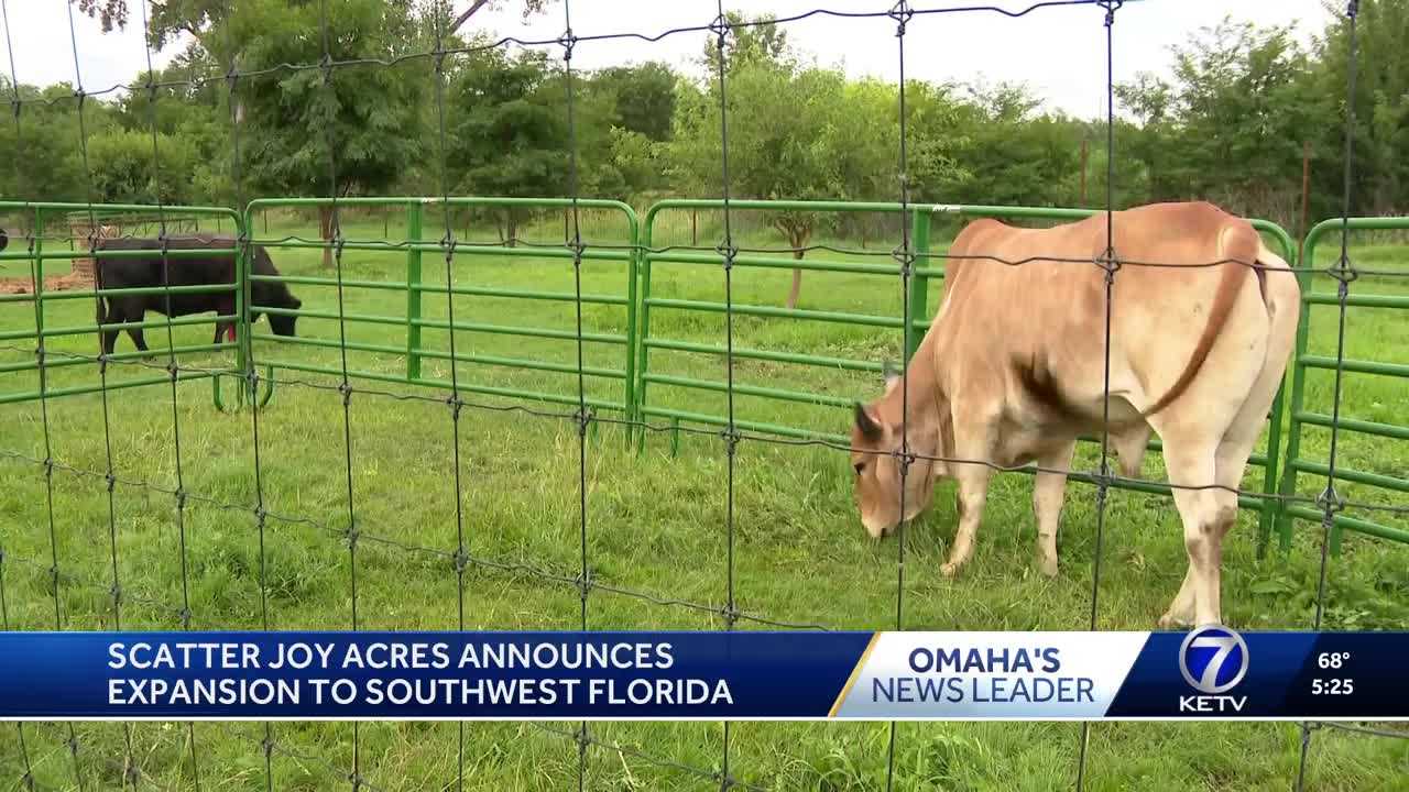 Scatter Joy Acres is expanding efforts with new location in Florida
