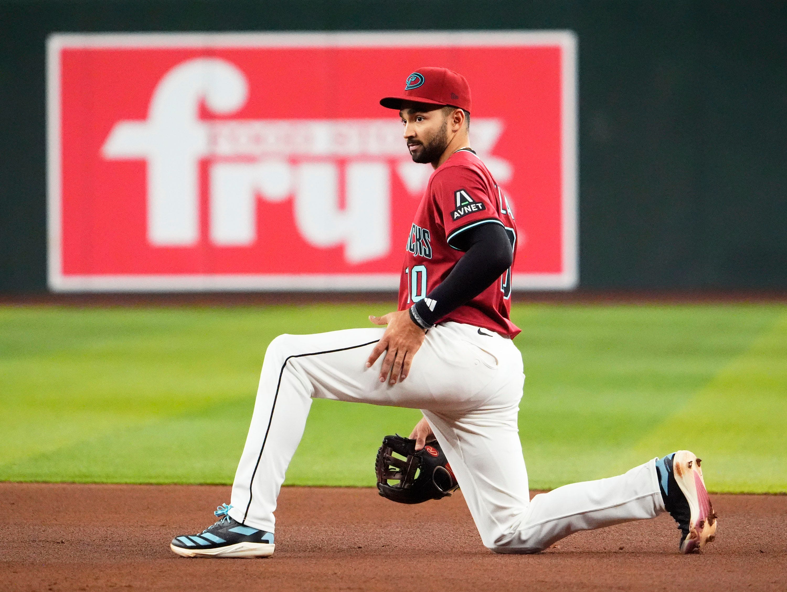 Arizona Diamondbacks shake up roster as losing stretch continues
