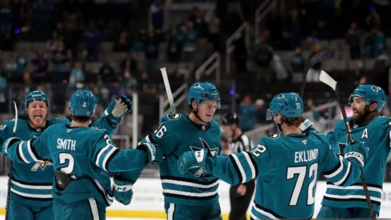 Sharks throw wild NHL draft bash betting on fan loyalty while chasing a ...