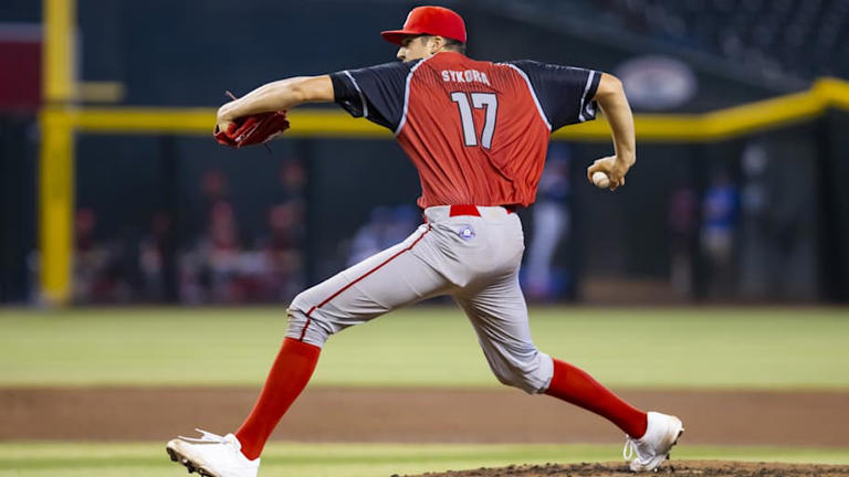 Nationals Pitching Prospect Has Been on Fire Since Returning From ...