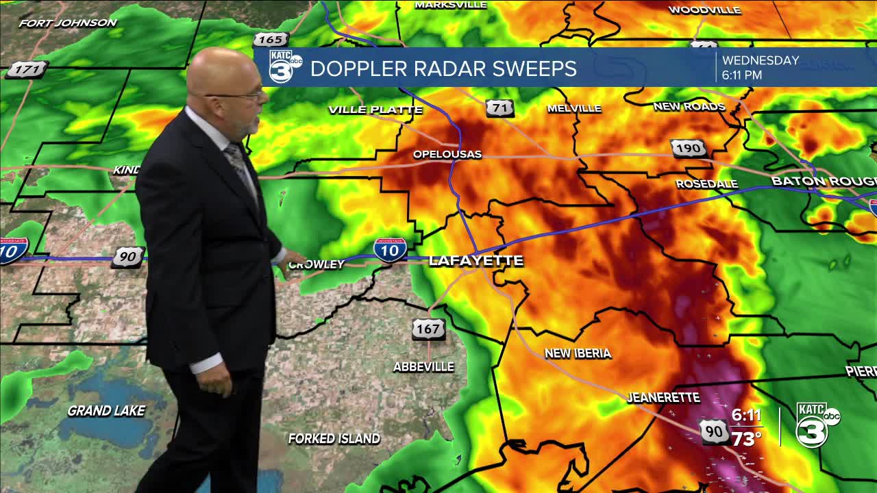 Rob's 6pm Weather Forecast Katc 05-28-25