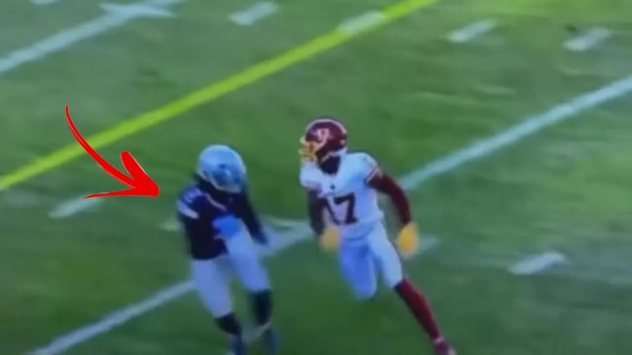 law nation sports: cowboys trevon diggs dominates terry mclaurin: zero ...