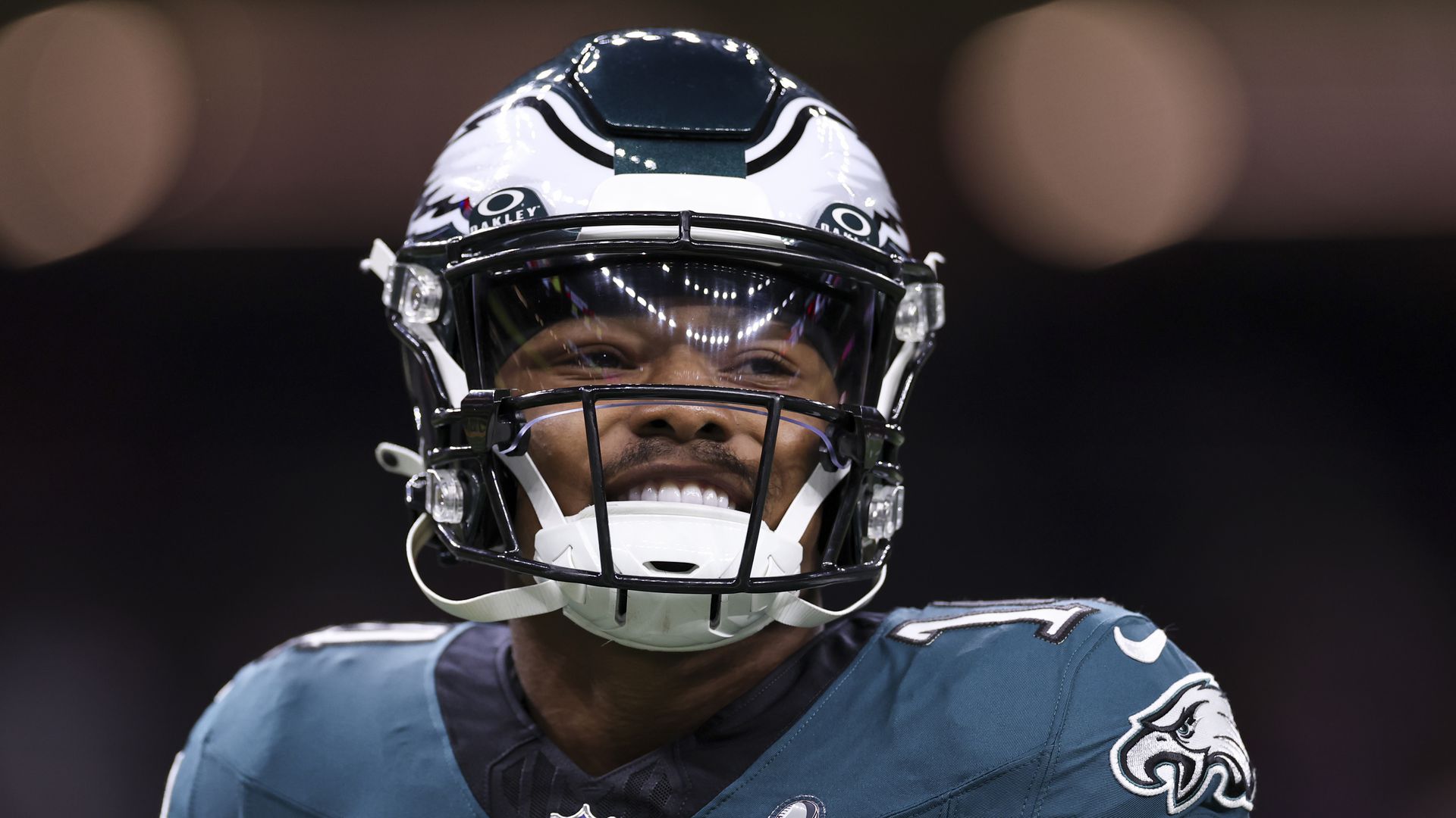 The Steelers have a new No. 14 following the George Pickens trade