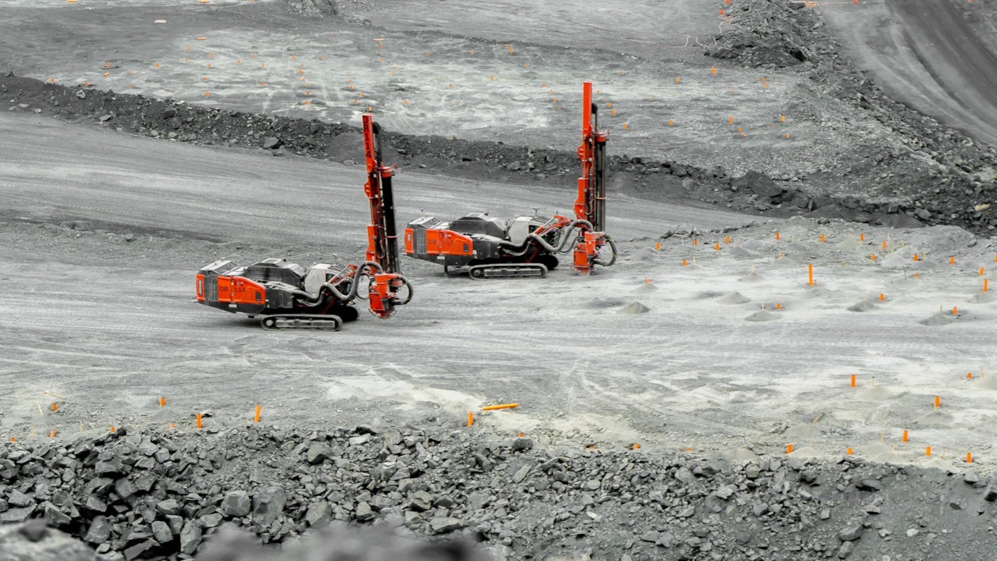 Sandvik shapes future of autonomous surface drilling with new solution