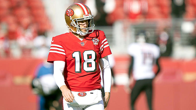 49ers waive Mitch Wishnowsky, sign veteran punter as part of roster moves
