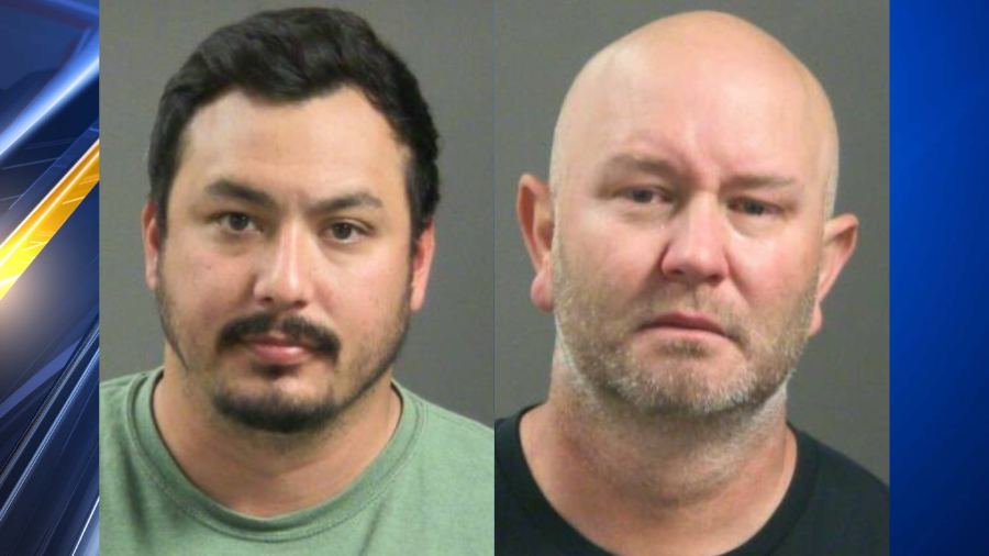 Two former Northwest Arkansas firefighters accused from embezzling ...
