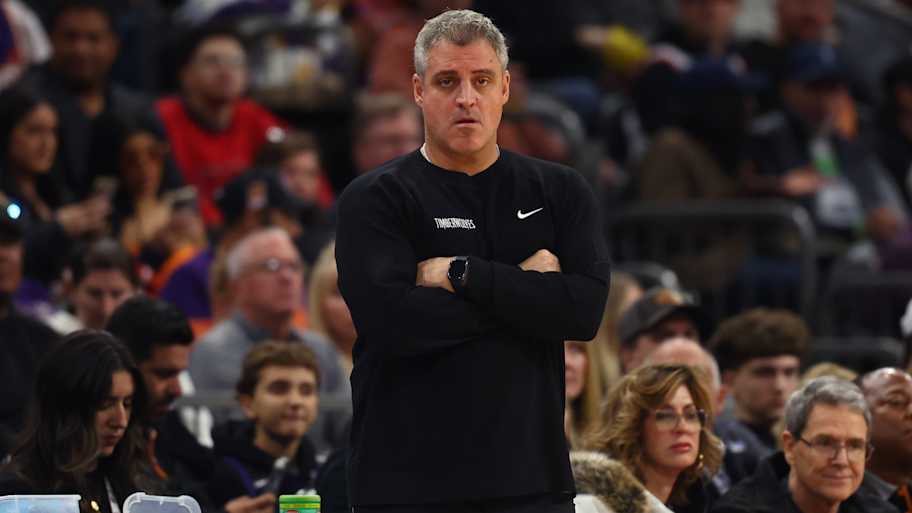 Wolves' Micah Nori reportedly not among finalists for Suns head ...