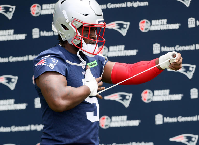 Patriots’ Jabrill Peppers addresses acquittal: ‘Just happy it’s over with’